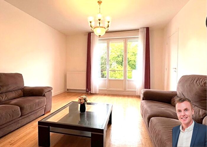 Quimper, Kermoysan : Appartement 3 pièces à vendre