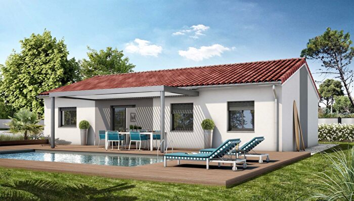 Maison à vendre - Garrigues-Sainte-Eulalie - 4 pièces - 3 chambres