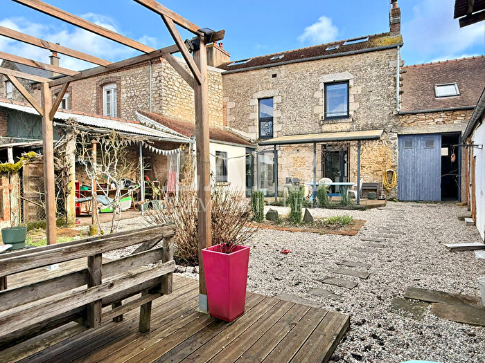 Alençon, Monsort, Saint-Léonard, Haut Eclair, Mantelet - Maison 7 pièces à vendre