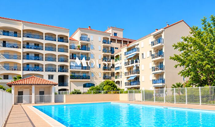 Vaux-sur-Mer : Appartement 2 pièces à vendre