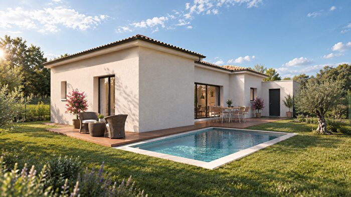 Maison 4 pièces à vendre - Goyrans