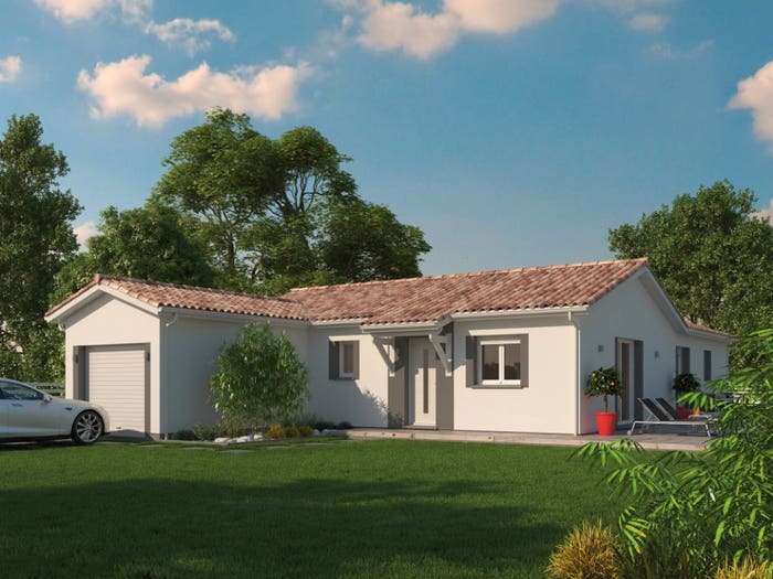 Maison 4 pièces à Périgny, à vendre
