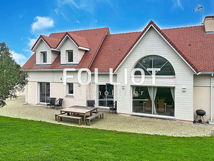 Maison à vendre - Tracy-sur-Mer - 10 pièces - 7 chambres