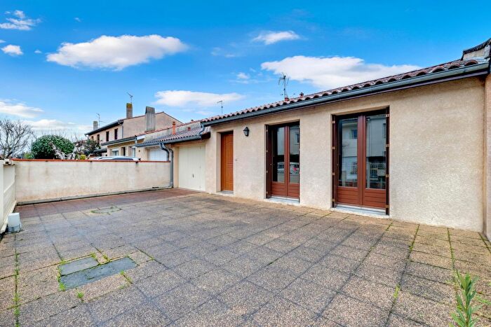 Maison à vendre - Cugnaux, Centre-ville - 3 pièces - 2 chambres