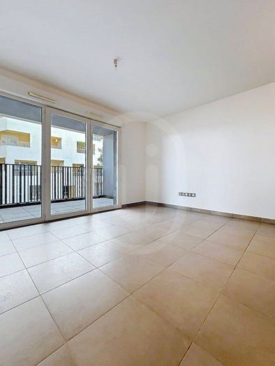 Port Marianne, Richter, Montpellier - Appartement 1 pièce à louer
