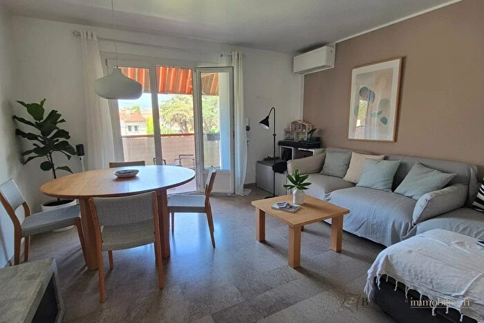 Six-Fours-les-Plages, Font de Fillol, Rayolet, Le Brusc : Appartement 3 pièces à vendre