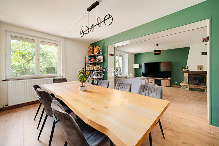 Maison 7 pièces à vendre à Lebeuville