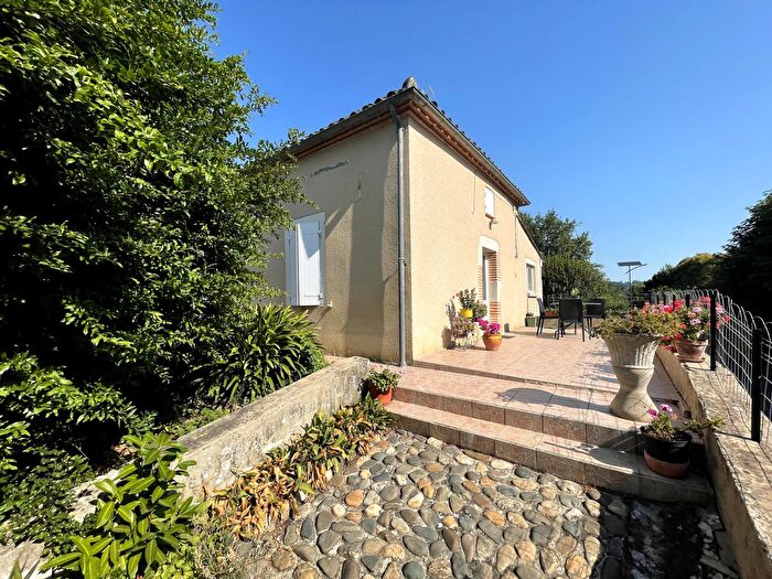 Maison à vendre - Saint-Sixte - 3 pièces - 2 chambres