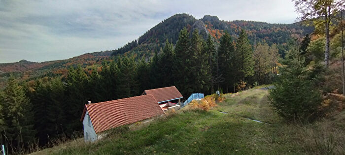 Maison à vendre - Saint-Andéol-de-Fourchades - 4 pièces - 2 chambres