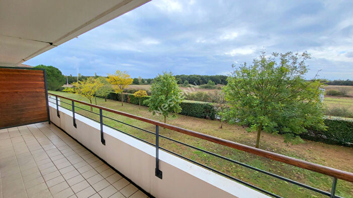 Léguevin : Appartement 3 pièces à louer