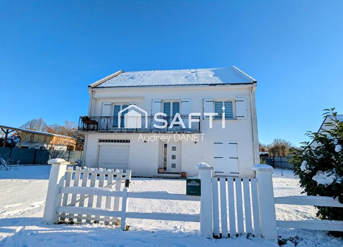 Maison à vendre - La Chapelle-sur-Erdre, Vrière, Cahéraux, Cotalard, La Chesnaie - 7 pièces - 4 chambres