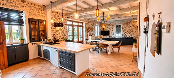 La Motte-du-Caire - Maison 8 pièces à vendre