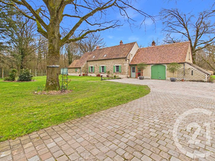 Maison à vendre - Rambouillet, Bel-Air, Racinay, Pierrefite - 8 pièces - 5 chambres