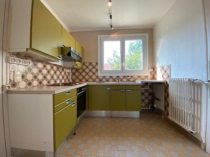 Besançon, Clairs-Soleils, Vareilles - Appartement 3 pièces à louer