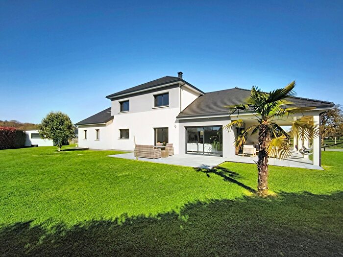 Maison à vendre - Routot - 7 pièces - 5 chambres