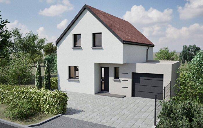 Maison 5 pièces à La Walck, à vendre