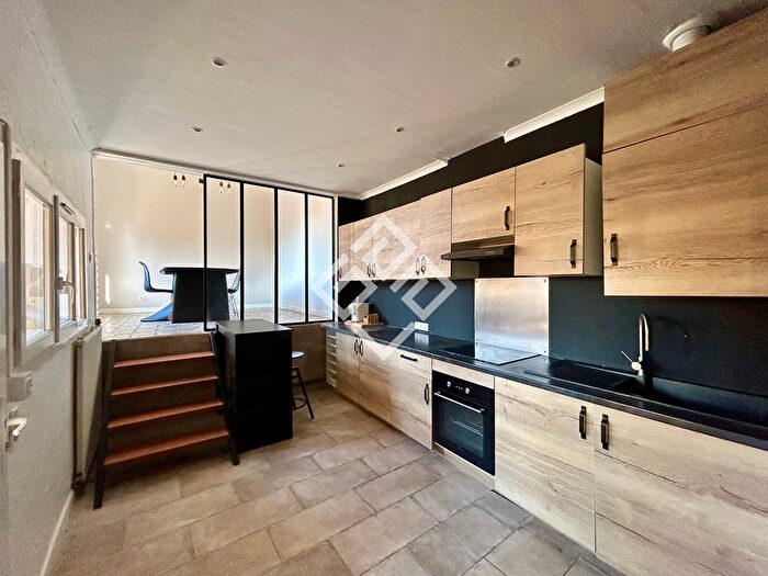 Maison à vendre - Béziers, Champ de Mars - 3 pièces - 2 chambres