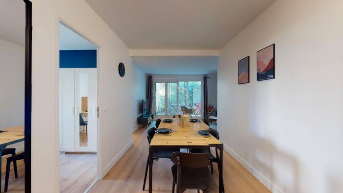Le Pas du Lac, Montigny-le-Bretonneux - Appartement 6 pièces à louer