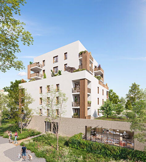 Maison à vendre - Bègles, Birambits - 3 pièces