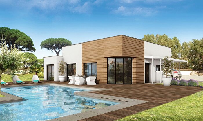 Maison à vendre - Pamiers - 4 pièces - 3 chambres