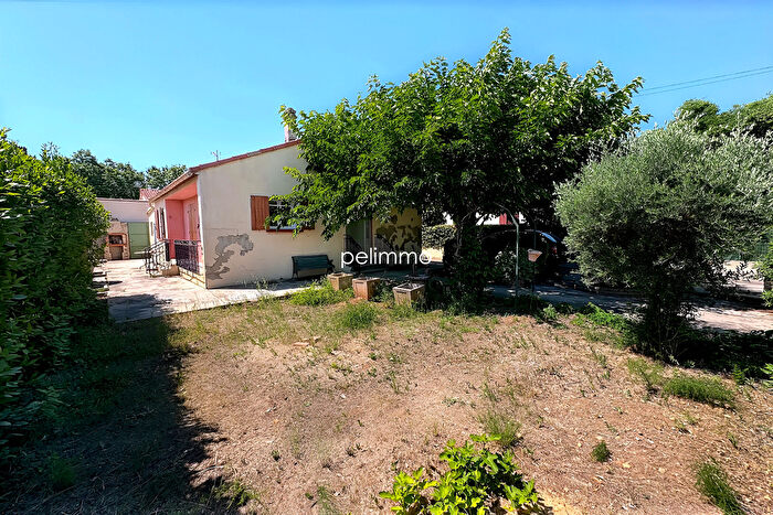 Miramas, La Gare : Maison 4 pièces à vendre