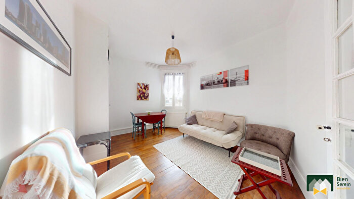 Chartres, Centre-ville : Appartement 2 pièces à louer