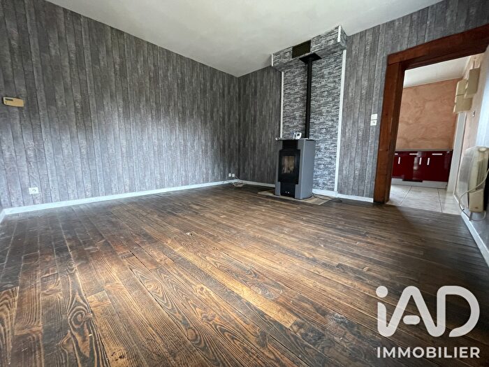 Jeancourt - Maison 5 pièces à vendre