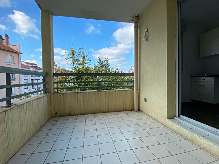 Appartement à vendre - Villeurbanne, Charmettes - 3 pièces - 2 chambres