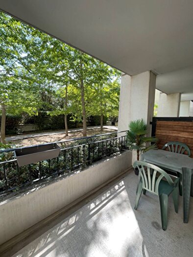 Appartement 1 pièce à louer - Aix-en-Provence