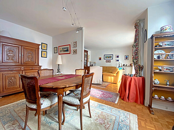 Appartement à vendre - Orléans, La Croix Saint-Marceau, La Mouillère, Pré Pinson - 4 pièces - 3 chambres