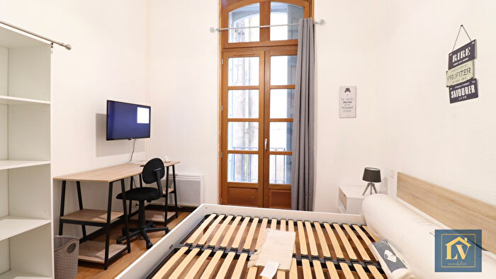 Appartement 1 pièce à louer - Perpignan, La Réal
