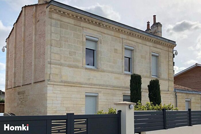 Parempuyre : Maison 5 pièces à vendre