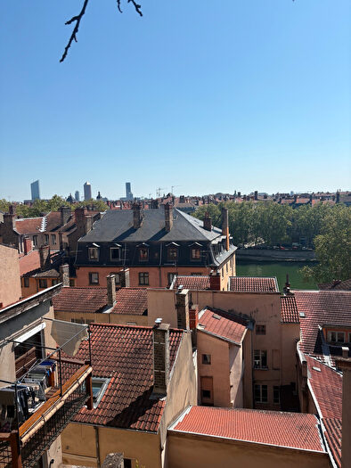 Appartement 1 pièce à vendre - Lyon 5ème, Quartiers anciens