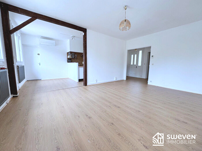 Maison à vendre - Labarthe-sur-Lèze - 5 pièces - 4 chambres