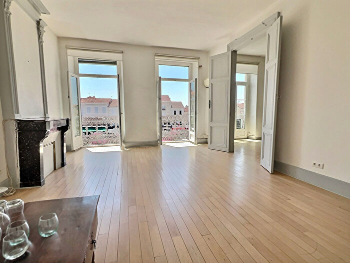 Appartement à vendre - Villeneuve-sur-Lot, Sainte-Catherine - 2 pièces - 1 chambre