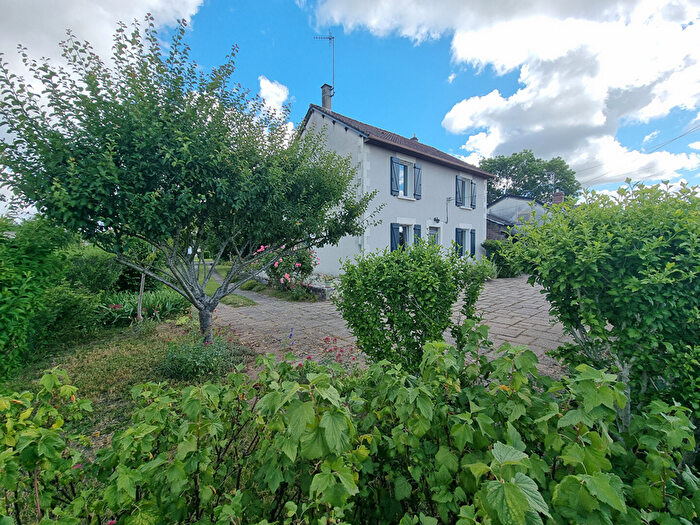 Garchizy : Maison 7 pièces à vendre