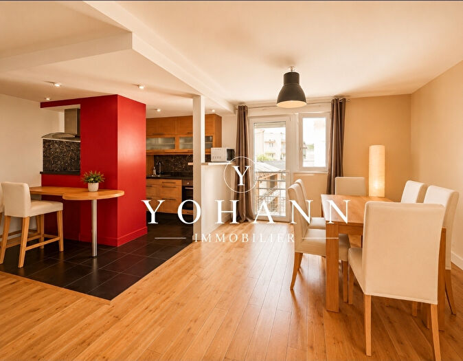 Tours, Velpeau : Appartement 2 pièces à vendre