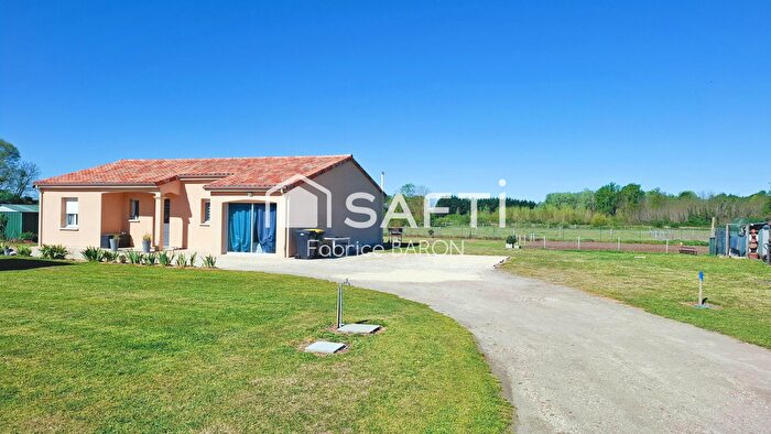 Maison 5 pièces à vendre à Ouzilly
