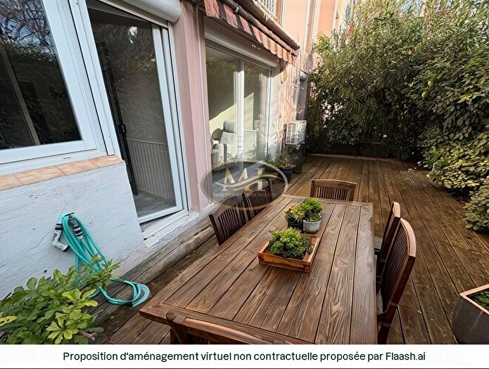 Martigues : Appartement 4 pièces à vendre
