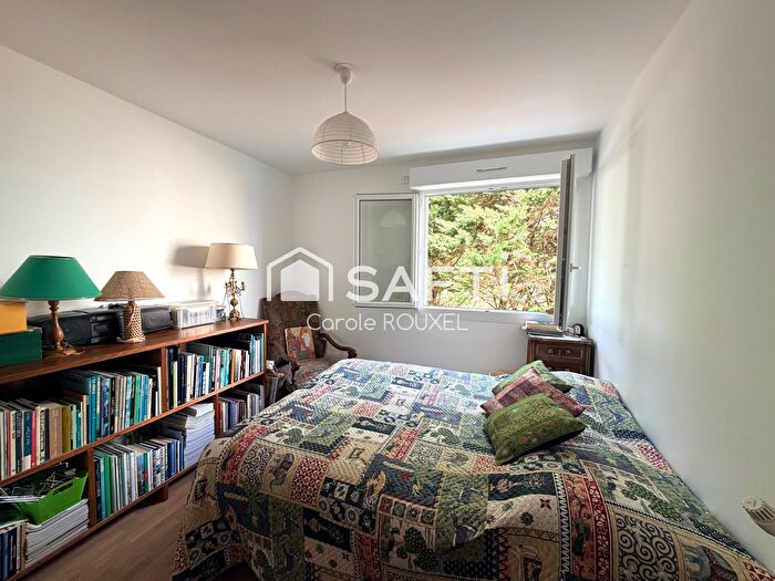 Vannes, Centre-ville, Le Port : Appartement 4 pièces à vendre
