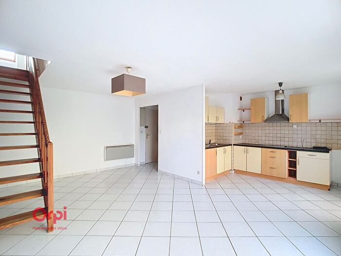 Appartement à vendre - Nantes, Eraudière, La Marrière, Rond-point de Paris - 3 pièces - 2 chambres