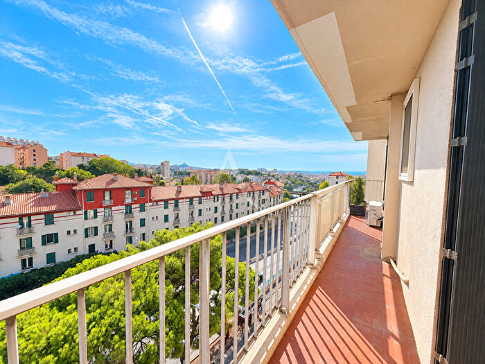 Appartement 4 pièces à vendre à Marseille 13ème, Saint-Just