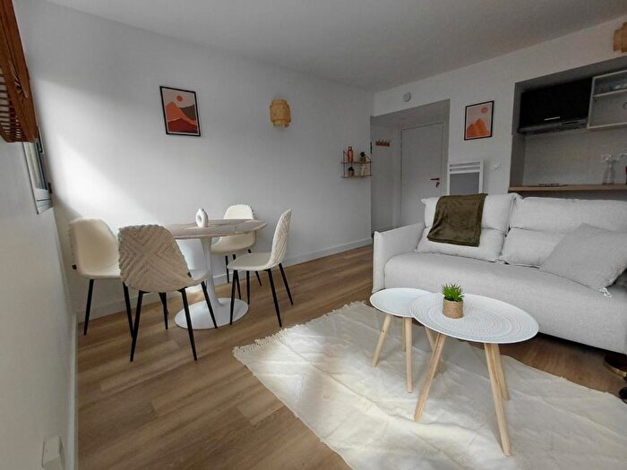 Appartement 1 pièce à louer à Toulouse, Côte Pavée, Limayrac, Ayga