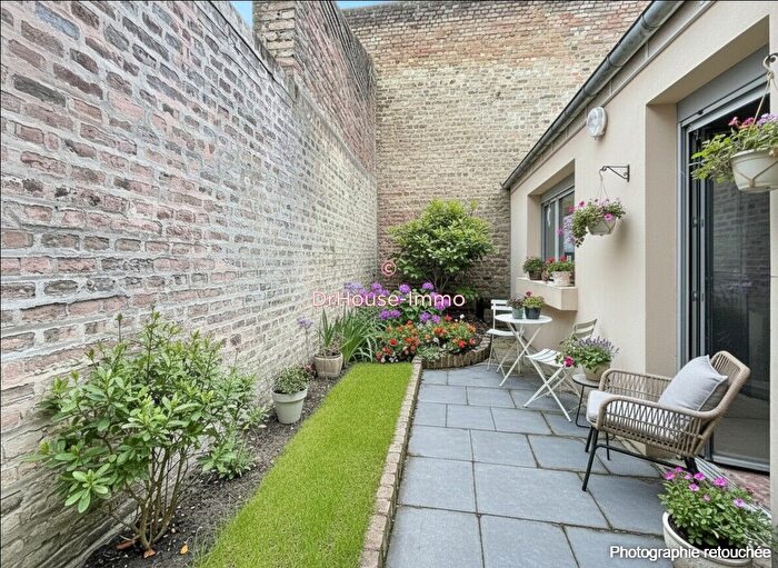 Appartement à vendre - Amiens, La Vallée Amiens - 1 pièce