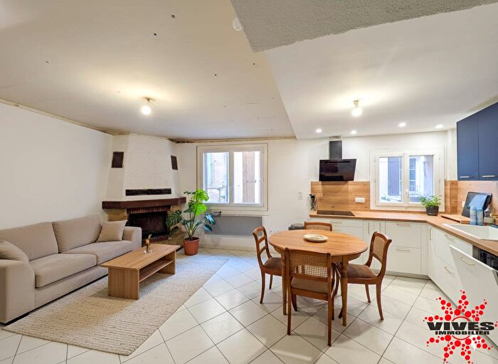 Maison à vendre - Servian - 3 pièces - 2 chambres