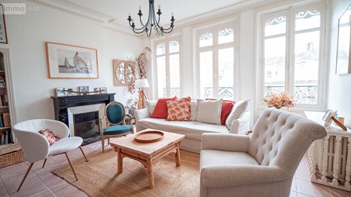 Appartement 5 pièces à vendre à Orléans