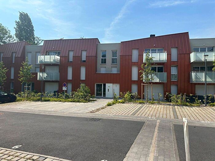 Edouard Vaillant-Vauban-Barbieux, Roubaix - Appartement 2 pièces à louer