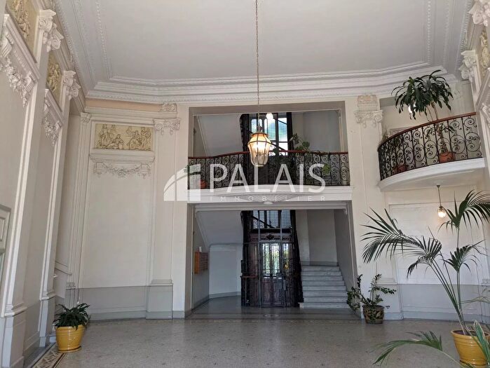 Appartement 1 pièce à vendre - Nice, Cimiez
