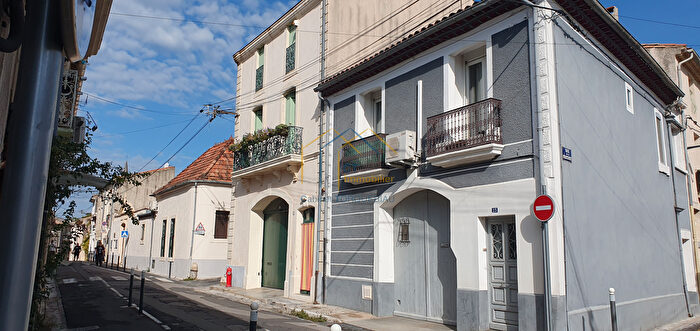 Maison 2 pièces à Saint-André-de-Sangonis, à louer