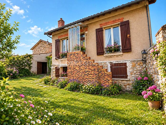 Maison 4 pièces à vendre - Longjumeau, Balizy, Gravigny